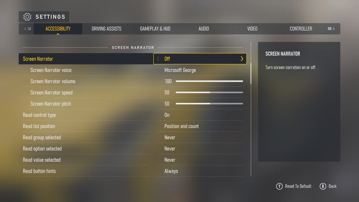 Accessibility may make Forza Motorsport the most popular simulation ...