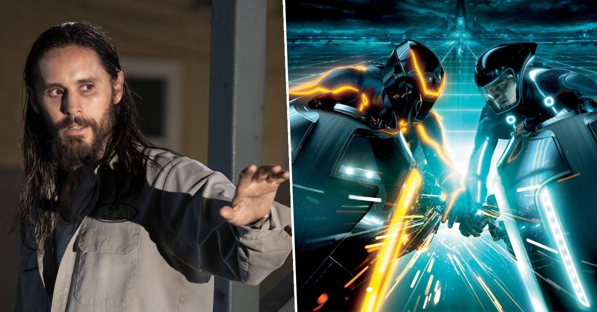 Tron 3 director confirms filming has begun with behind-the-scenes photo ...