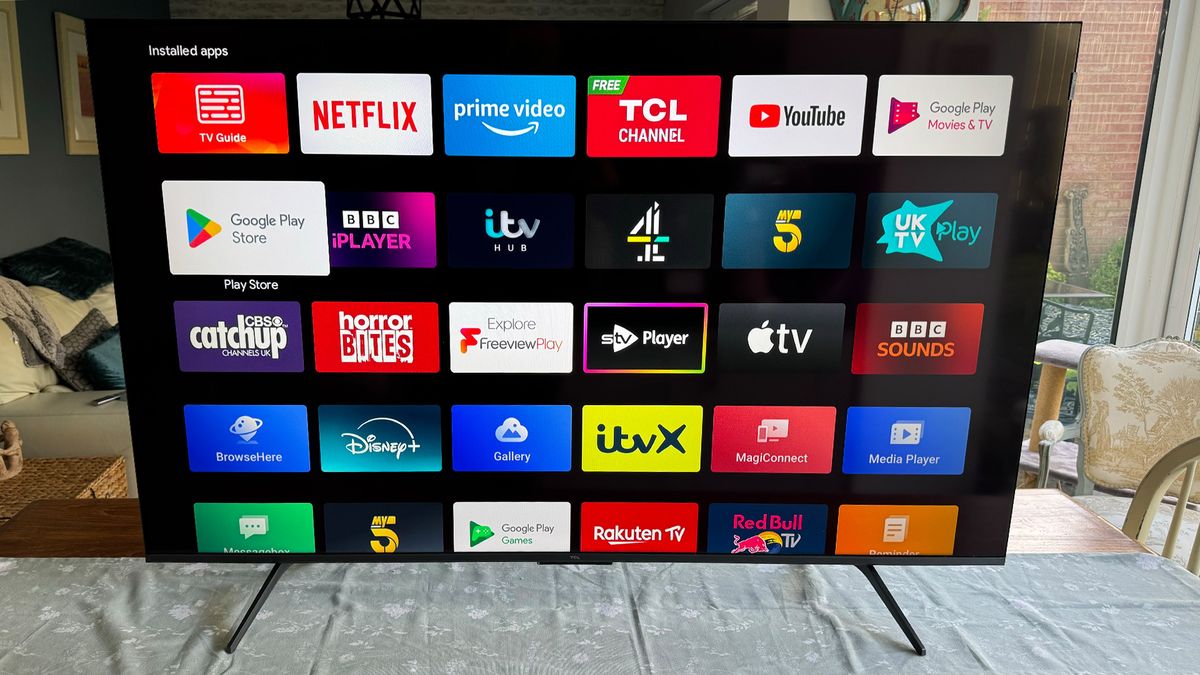 TCL C655K 55-inch review: a promising feature count for a crazily low ...