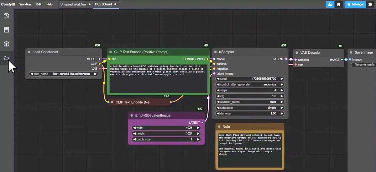 Creating AI artwork on your laptop just got easier — ComfyUI launching ...