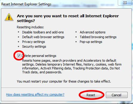 How to Reset Microsoft Internet Explorer | Tom's Guide