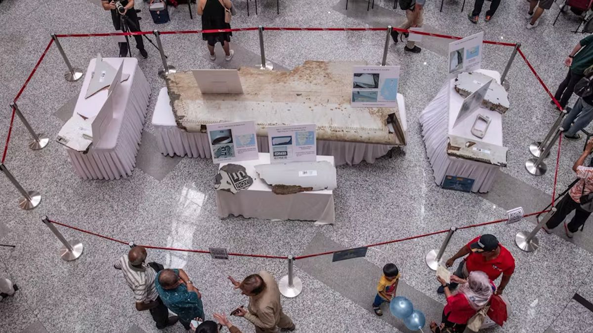 Flight MH370 vanished 10 years ago. Will it ever be found? | Live Science