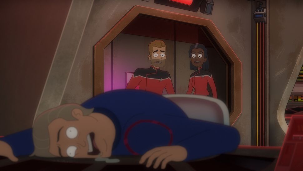 'Star Trek: Lower Decks' Season 5 episode 5: What's the problem with ...