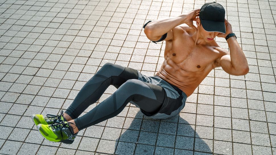 This ‘abs on fire’ workout torches your core in 4 exercises | Tom's Guide