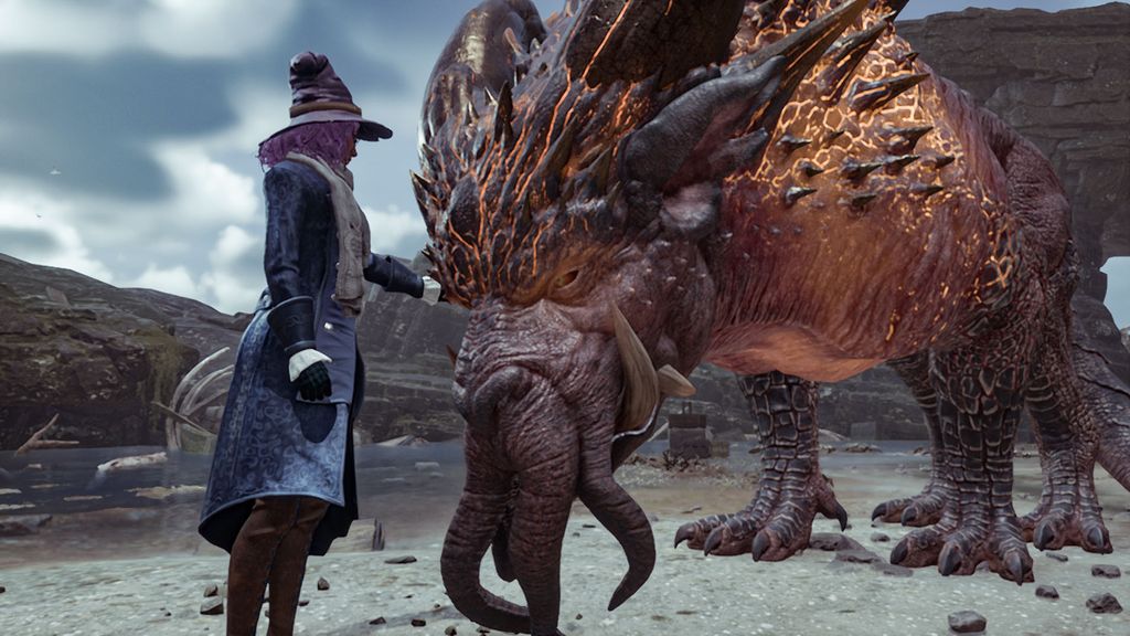 Hogwarts Legacy Graphorn location: How to capture the magical beast ...