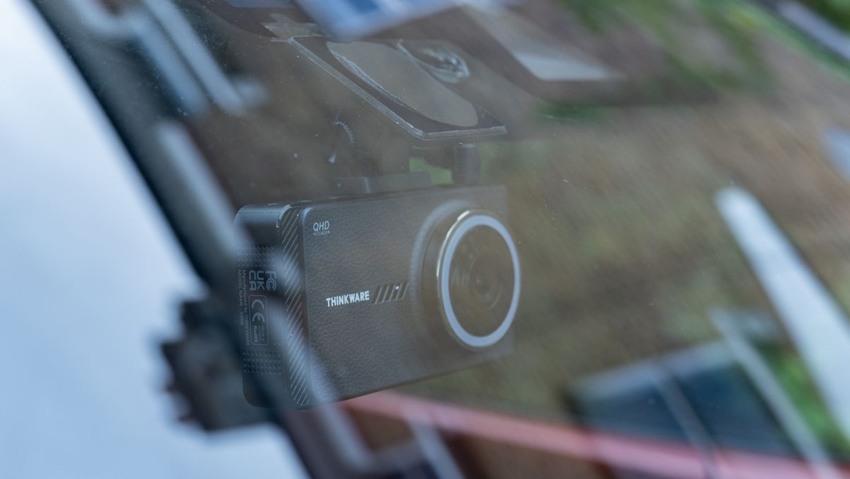 Thinkware X800 review | Digital Camera World