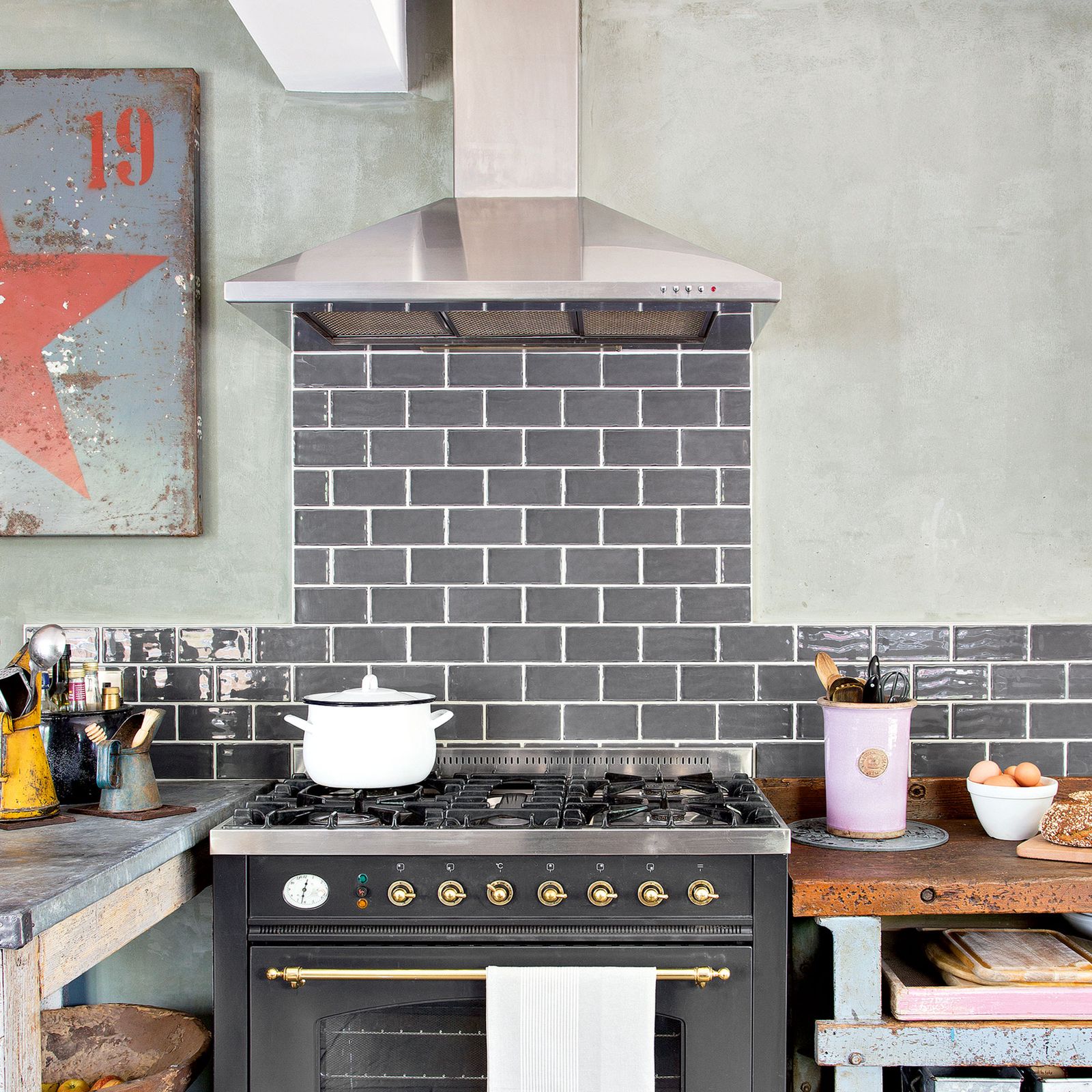 16 small kitchen layouts that make the most of your space | Ideal Home