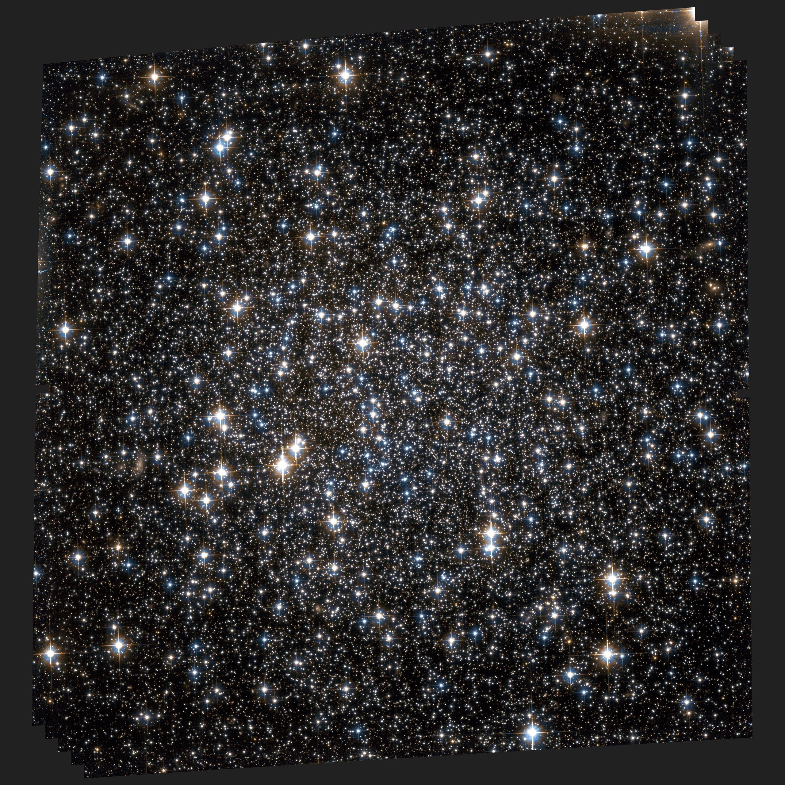 Black Holes May Be the Missing Piece of Star Cluster Puzzle | Space