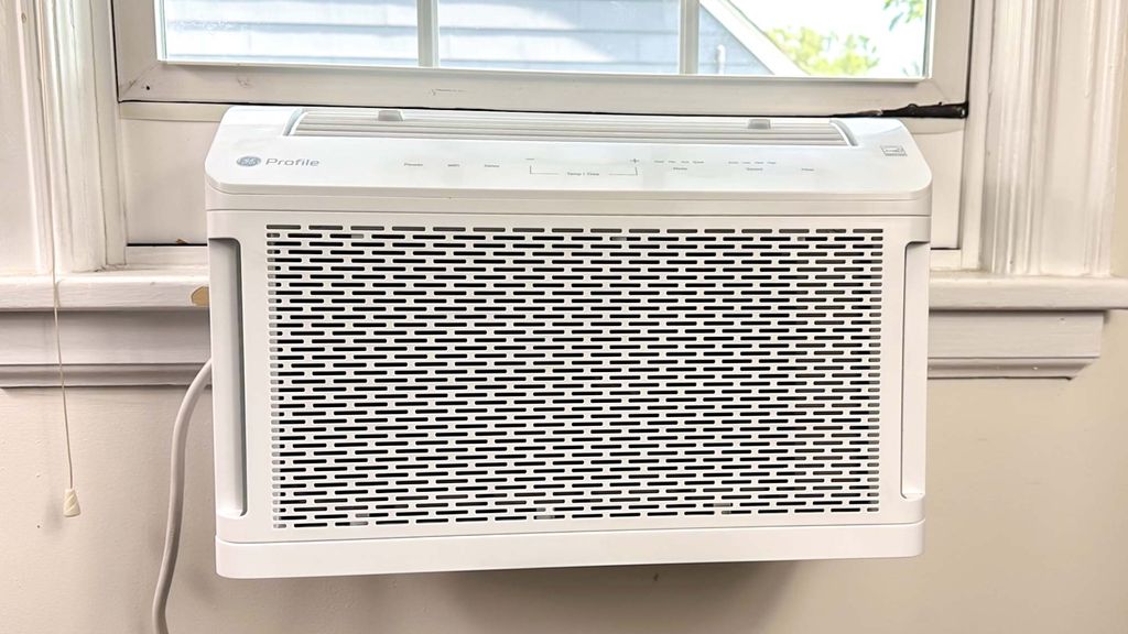 GE Profile Clearview Window air conditioner review | Tom's Guide