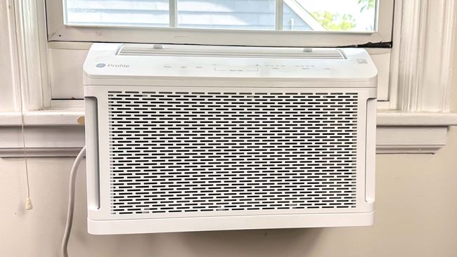 GE Profile Clearview Window air conditioner review | Tom's Guide