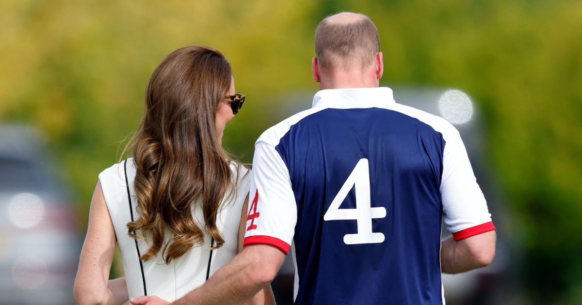Prince William is making the most of his "second chance” with Princess ...