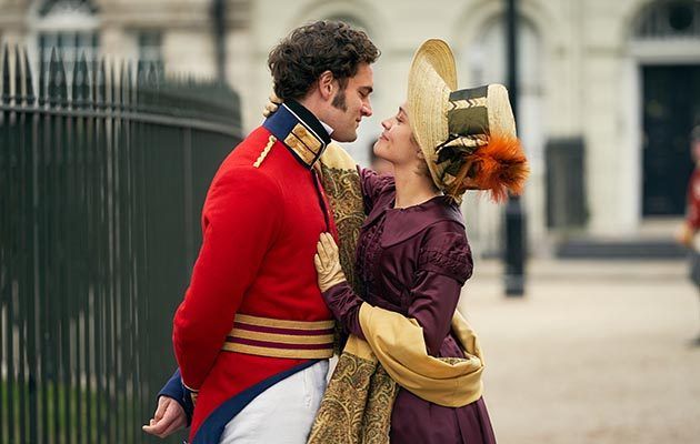 Vanity Fair star Tom Bateman: Everything you need to know about TV's ...