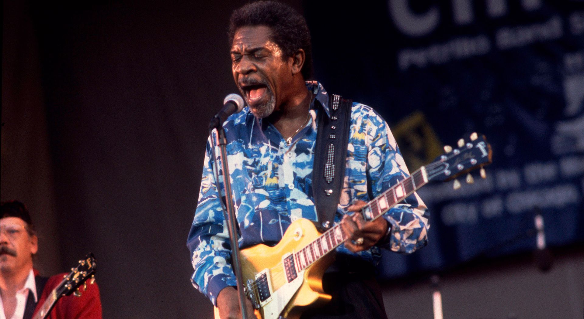 Why Luther Allison was one of blues guitar’s unsung heroes | Guitar World