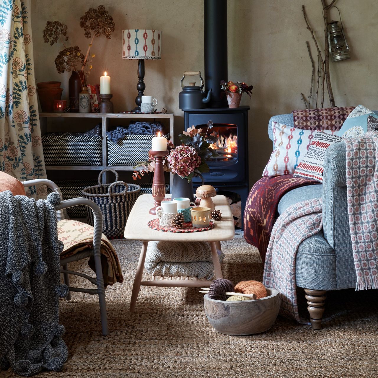 Did you know these 6 things are making your home less cosy? | Ideal Home