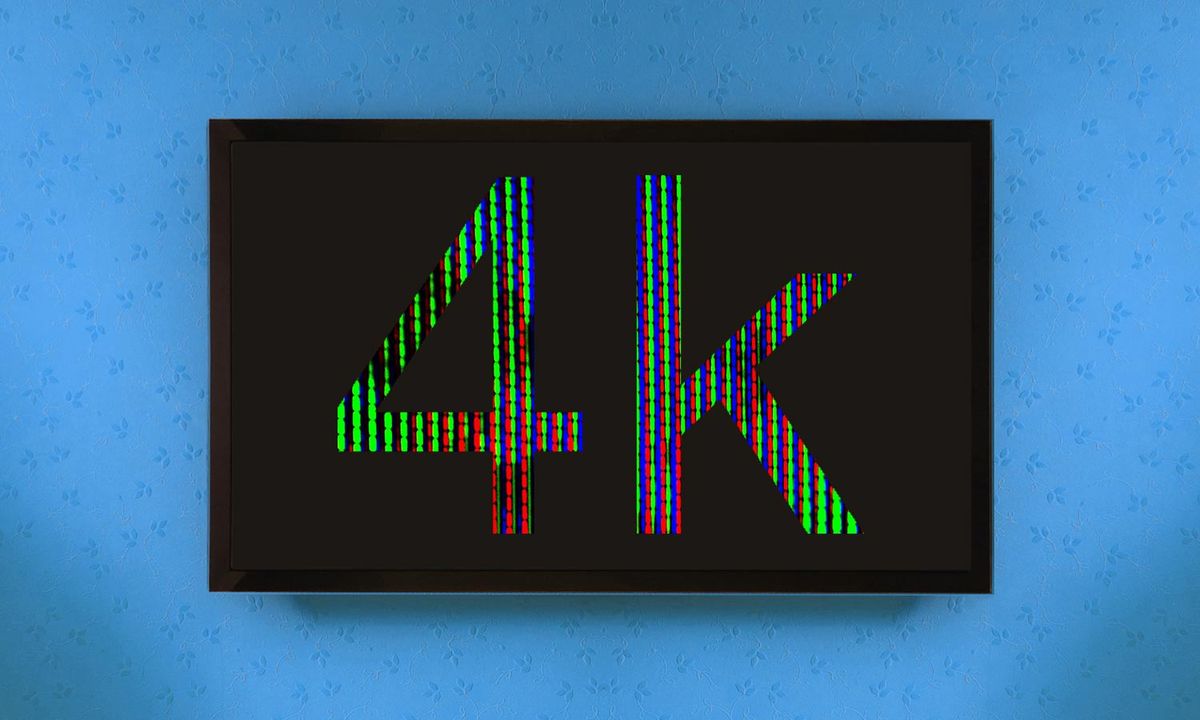 4 Reasons You Should Buy a 4K TV - Tom's Guide | Tom's Guide
