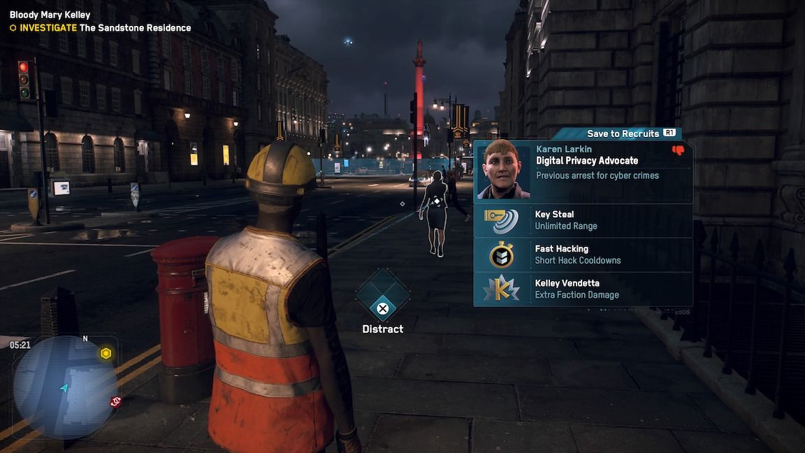 Best Watch Dogs Legion recruits: How to recruit Watch Dogs Legion ...
