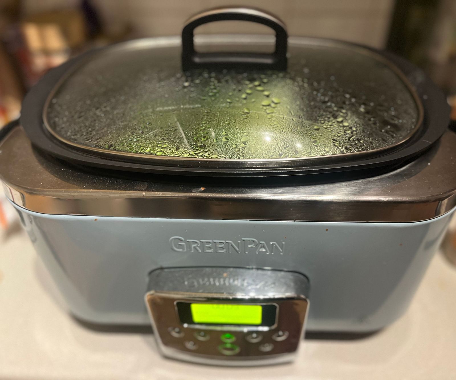 GreenPan Elite 6 Quart Slow Cooker: nontoxic, nearly perfect | Homes ...