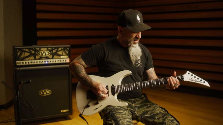 Anthrax's Scott Ian on his thrashtastic history with Jackson guitars ...