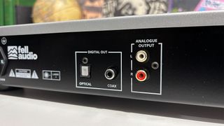 Fell Audio Fell Disc review: Fell Audio’s first attempt at a CD player ...