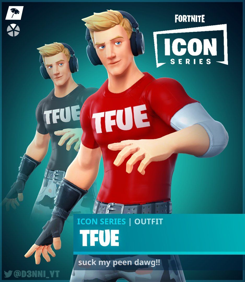 Fortnite Icon Series: skins, emotes, concept art, and more | PC Gamer