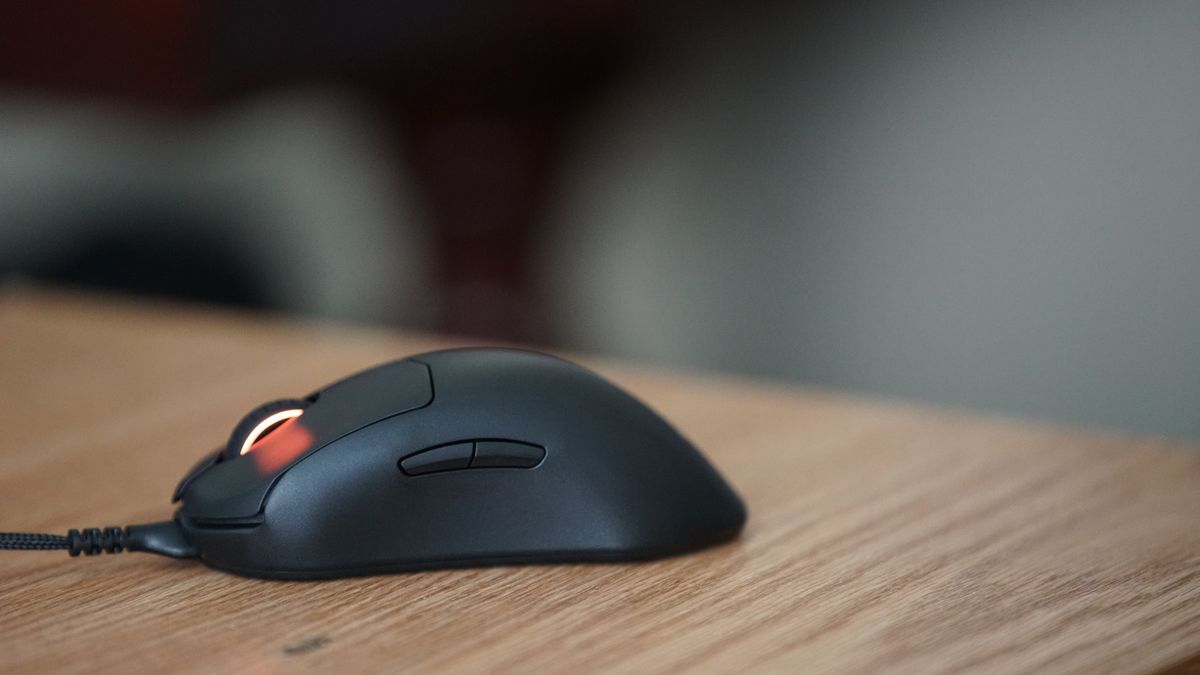 SteelSeries Prime+ Mouse review | TechRadar