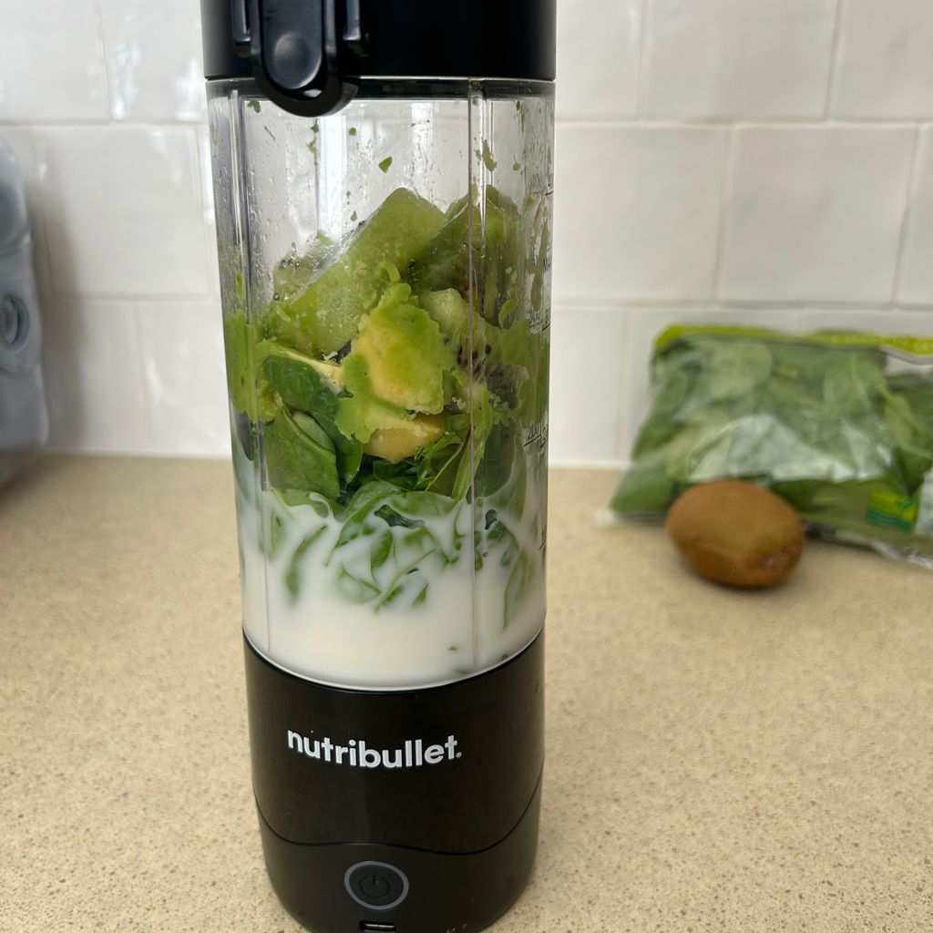 Nutribullet Portable Blender review: great for drinks on the go | Ideal ...