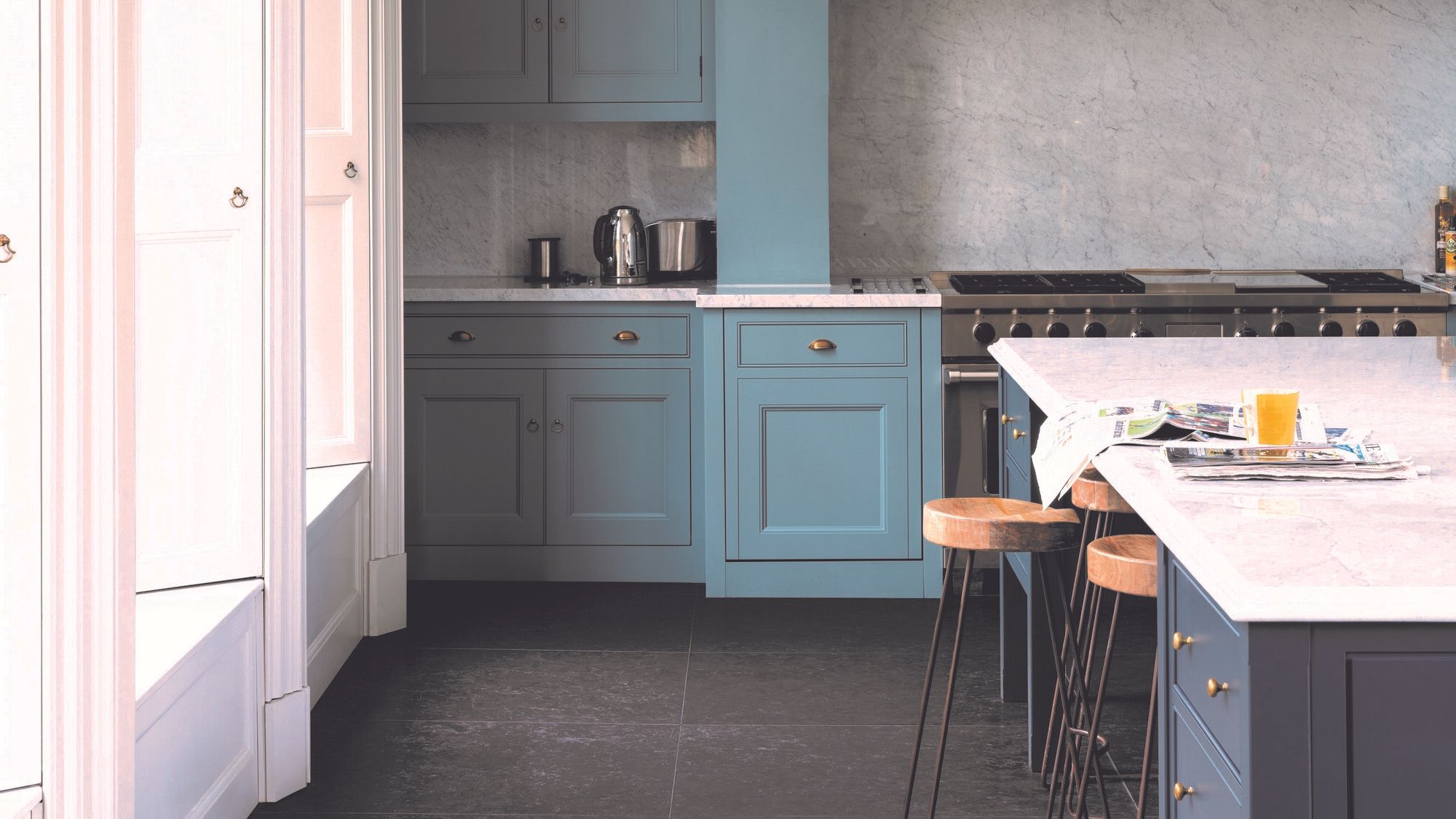 Cool color schemes – 8 palette ideas for a serene space | Livingetc
