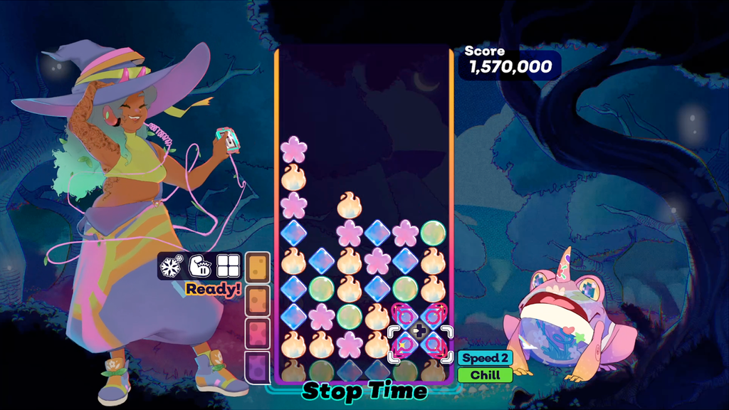 Spirit Swap: Lofi Beats to Match-3 To is a chill haven where problems ...