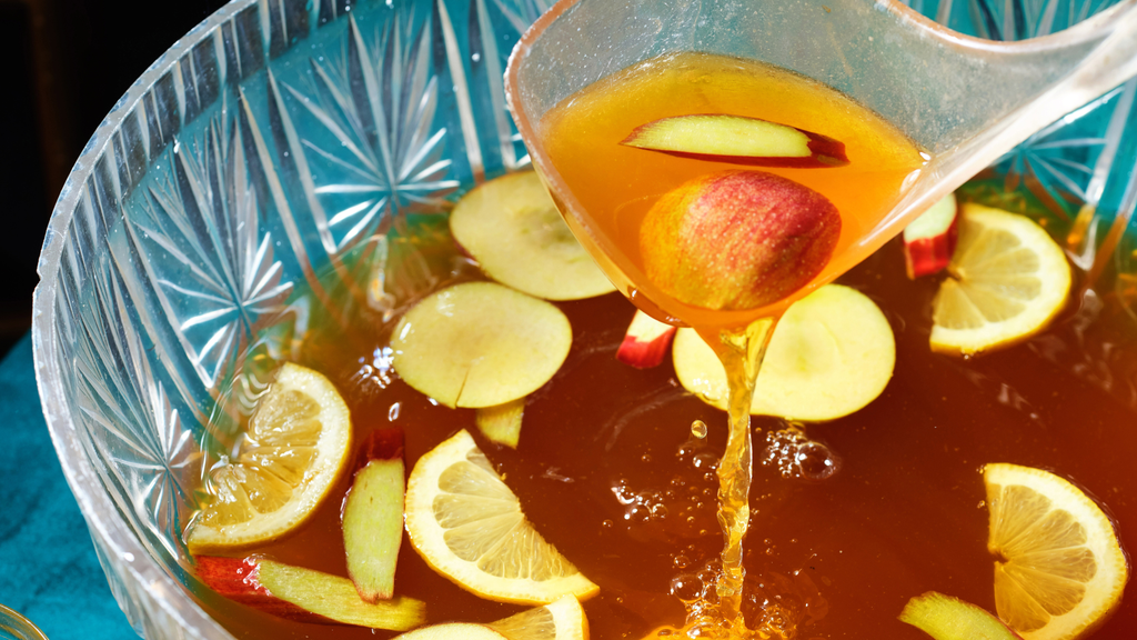 Recipe: all-Irish punch bowl by Oisín Davis | The Week