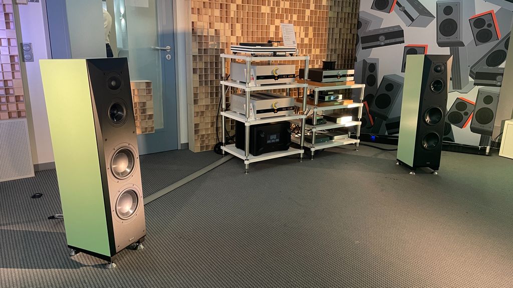 9 of the best stereo speakers at High End Munich 2024 | What Hi-Fi?