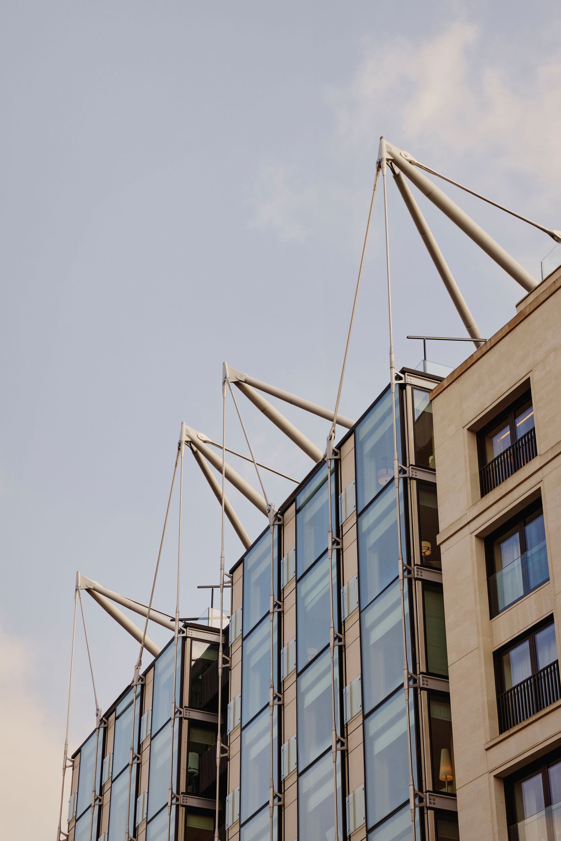 London hotel The Emory wins Wallpaper* Design Award 2025 | Wallpaper*