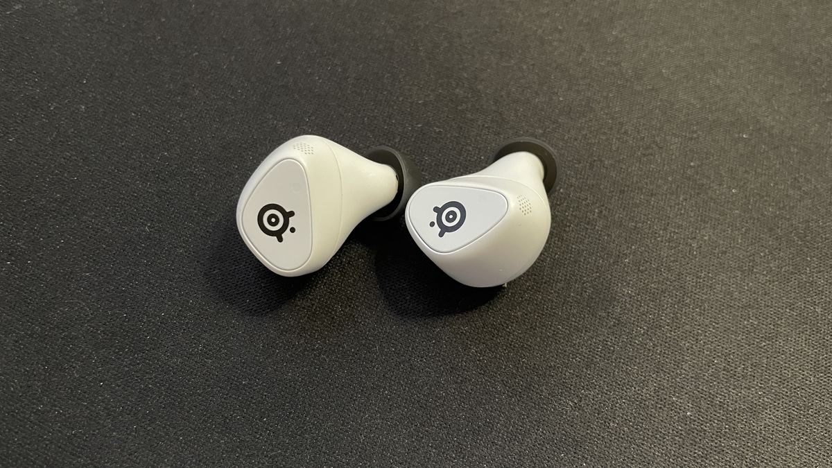SteelSeries Arctis GameBuds review | PC Gamer