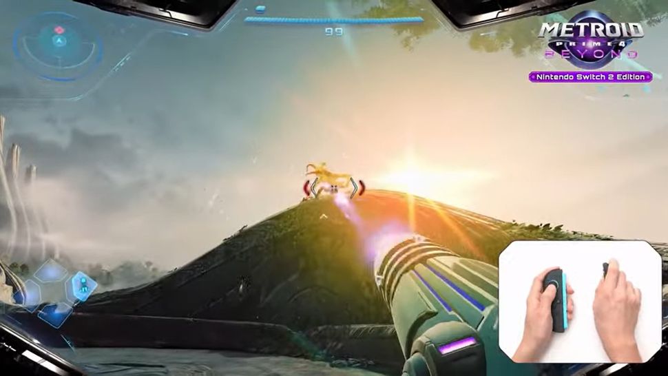 Metroid Prime 4: Beyond sold me on the Switch 2 mouse controls in a way ...