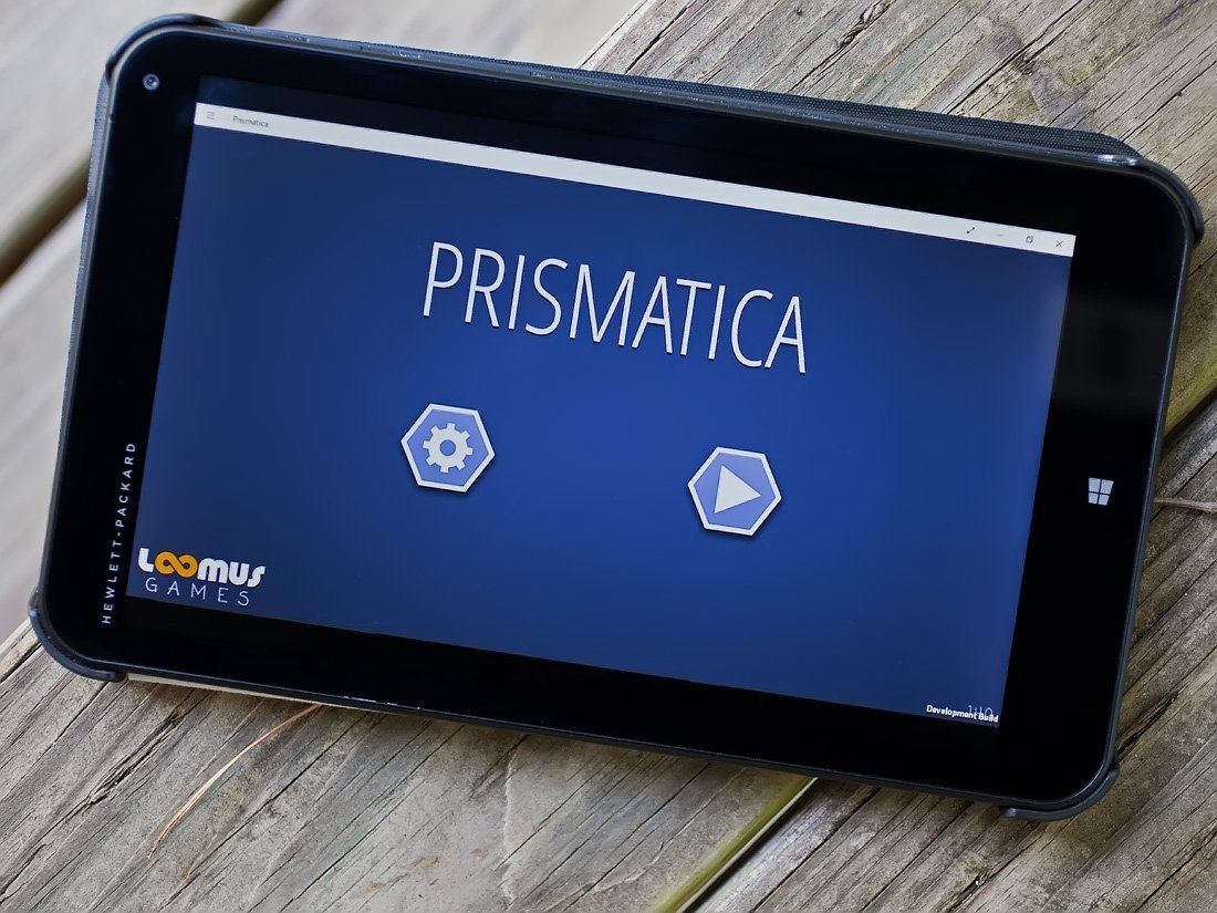 Prismatica, a colorful puzzle game for Windows Phone and Windows 10 ...