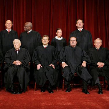 Supreme Court Facts - Supreme Court Issues | Marie Claire