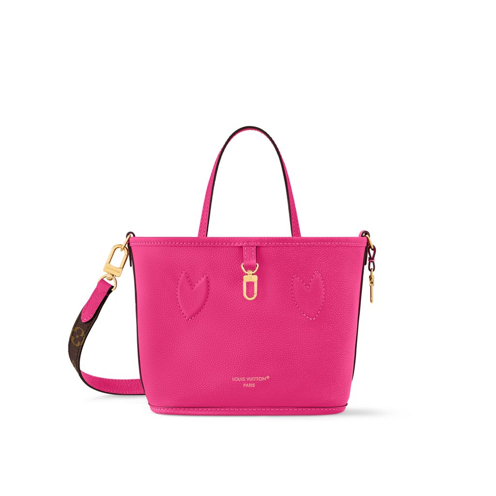 How to Shop the Louis Vuitton Neverfull Inside Out Bag | Who What Wear