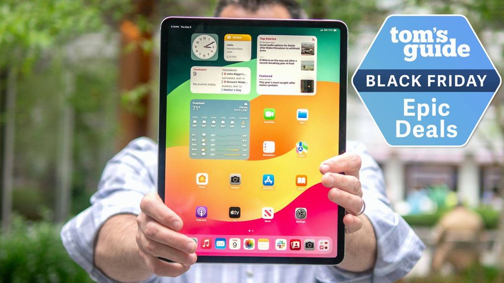 Black Friday LIVE: The best tablet still deals available now | Tom's Guide
