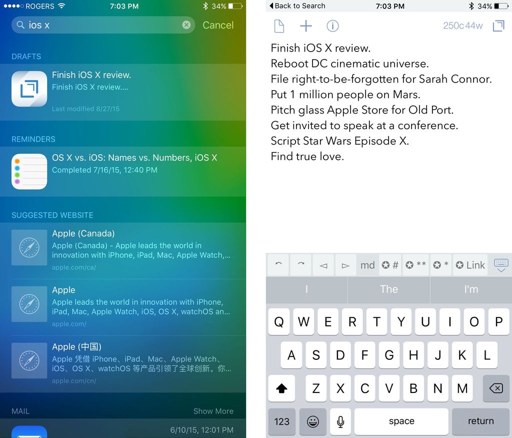 iOS 9 review | iMore
