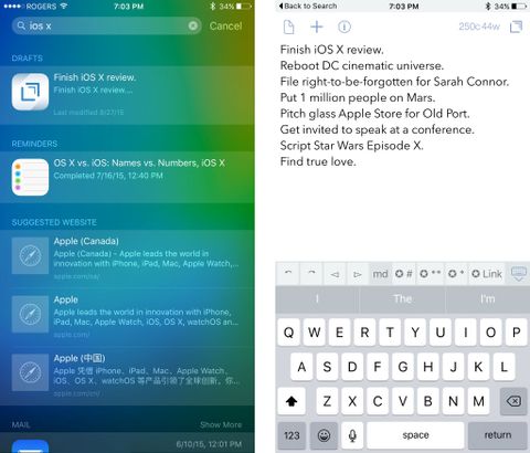 iOS 9 review | iMore