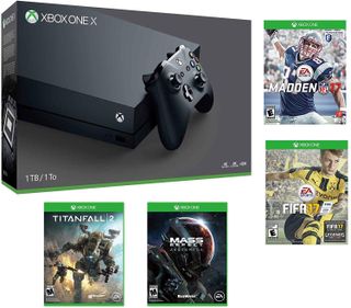 Best Xbox One bundle and Xbox One X bundle deals for June 2018 ...