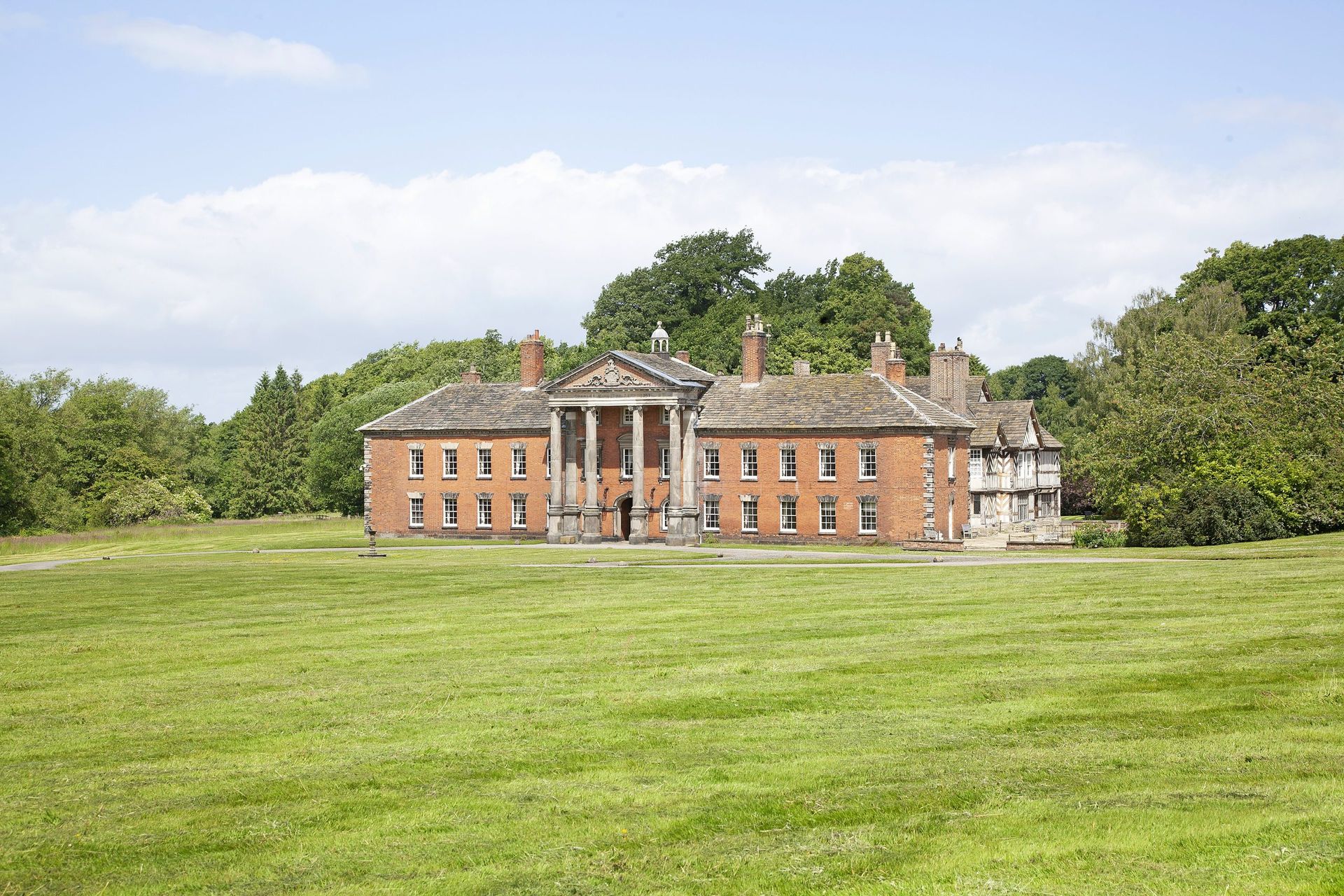 After 700 years in one family, this stunning country estate is up for ...