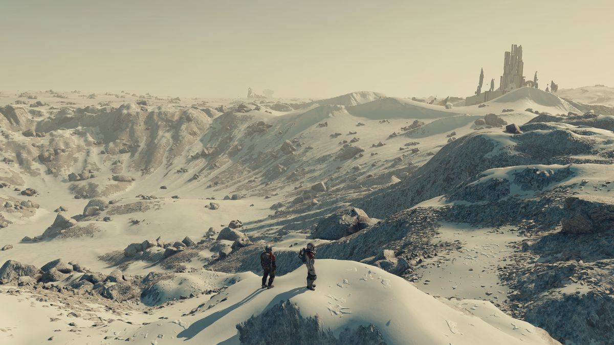 Starfield review | PC Gamer