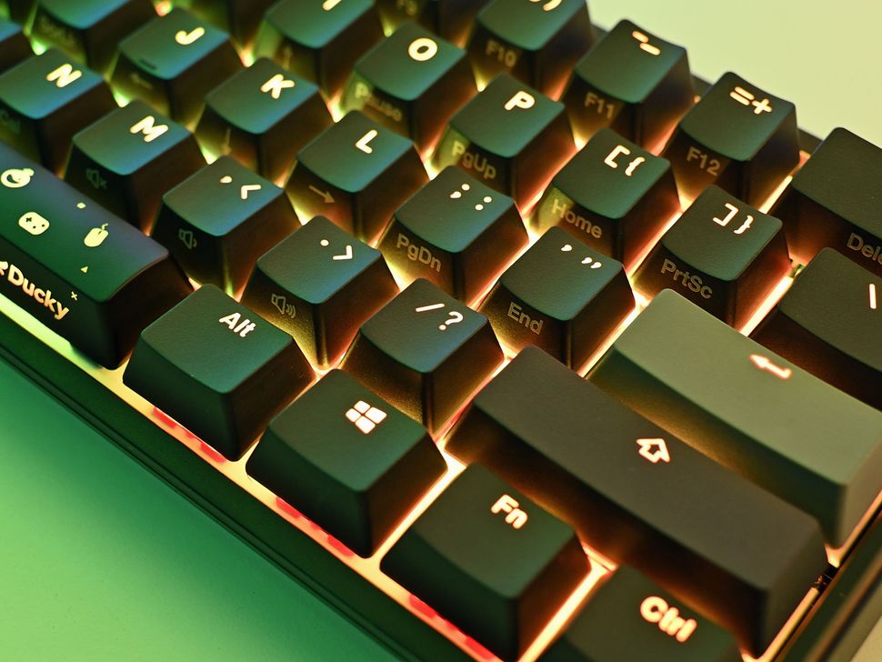 What is a 60-percent keyboard? | Windows Central