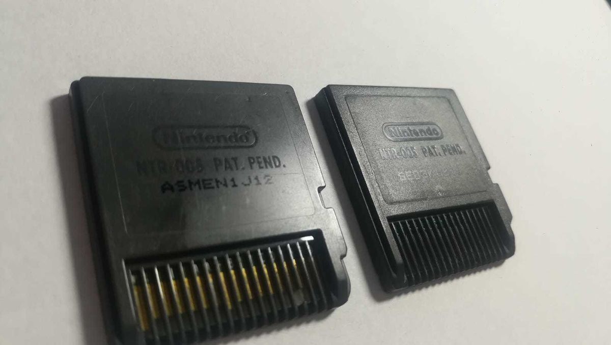 The ultimate guide to spotting fake Pokémon games: Game Boy, Advance ...