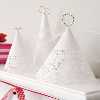 How to make Christmas decorations | Ideal Home