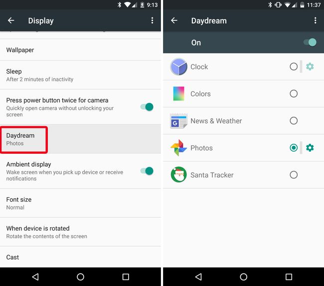How to Set Up Android's Daydream Screensaver | Tom's Guide