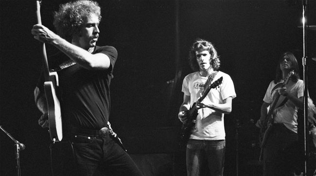 Bernie Leadon is back with his first solo album in 21 years | GuitarPlayer