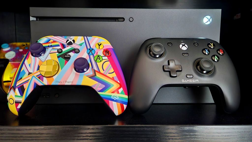 GameSir G7 SE Wired Controller (Xbox & PC) review: So close to ...