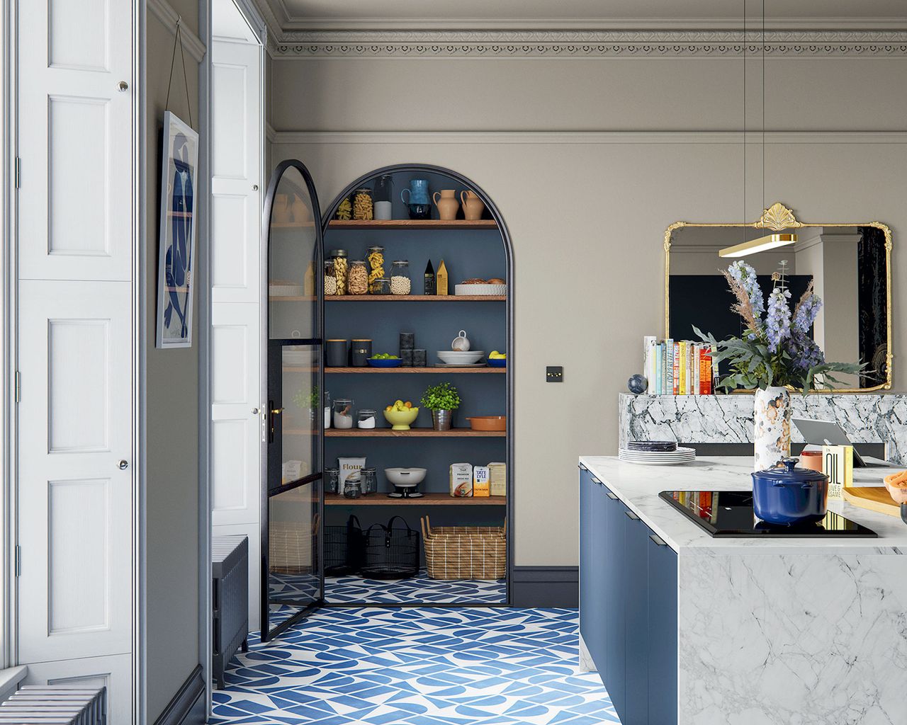 Kitchen storage trends: 7 statement designs for the year | Homes and ...