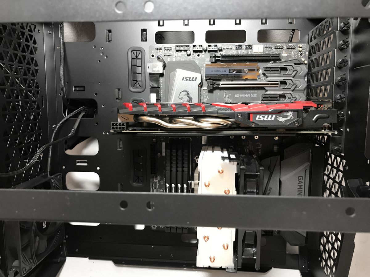 Deepcool Quadstellar Full-Tower ATX Chassis